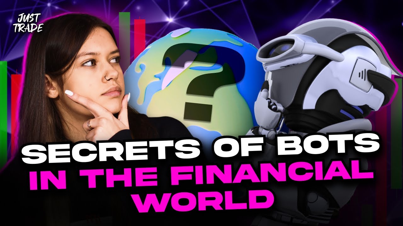 Trading for beginners | Secrets of Bots in the Financial World | Binary ...