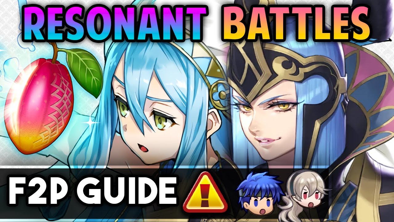PUDDLES & ARETE SINGING FOR VICTORY! Resonant Battles F2P Guide (Week ...