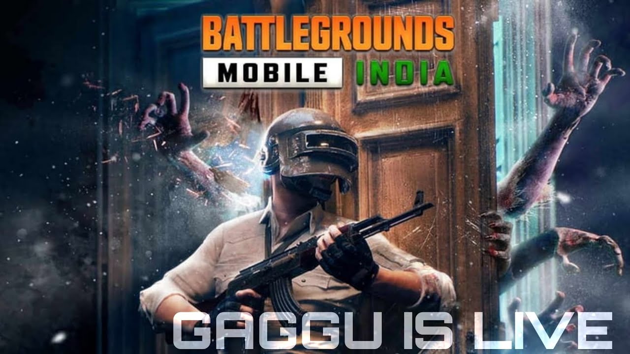 The Gaming video bgmi || live || Gaggu is live || 18 + || @GAGGU_IS ...