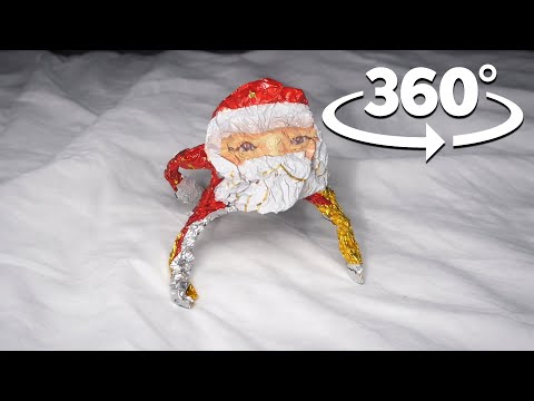 Find Goo Goo Gaga Santa in 360°