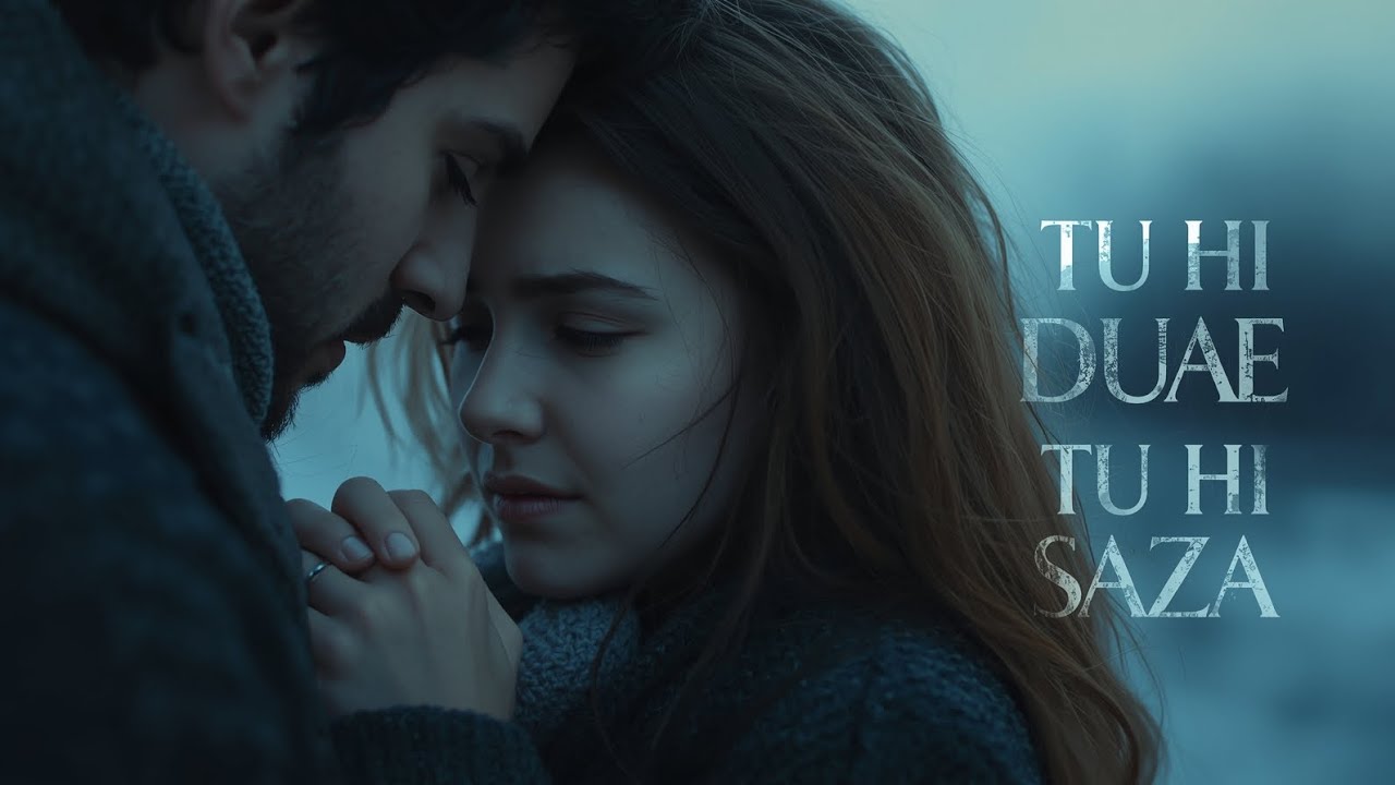Tu Hi Dua Tu Hi Saza | Heart Touching Hindi Love Song 2025 | Emotional ...