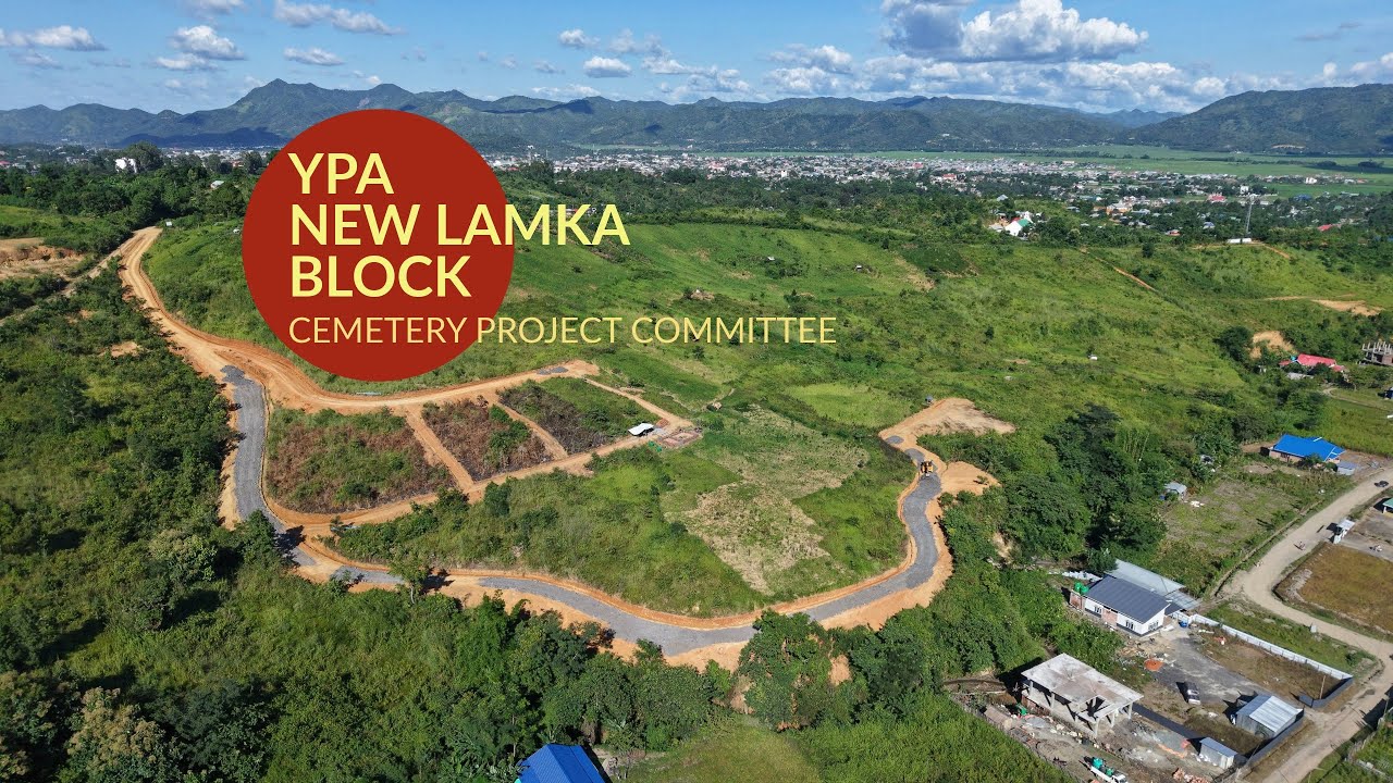 YPA NEW LAMKA BLOCK CEMETERY PROJECT COMMITTEE - YouTube