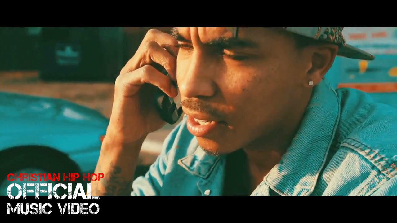 Christian Rap - Ricky Rock - Woosah music video (@rickyrock7 ...