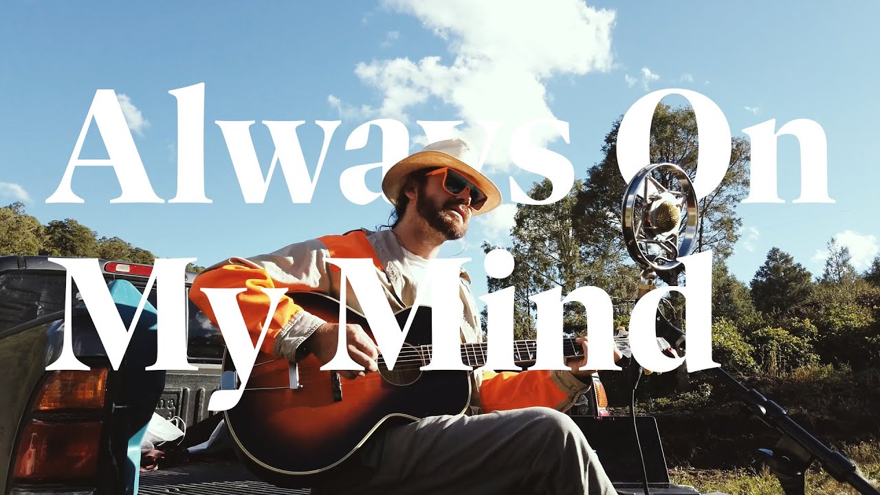 Brendan Forrest — Hey Darlin' - YouTube