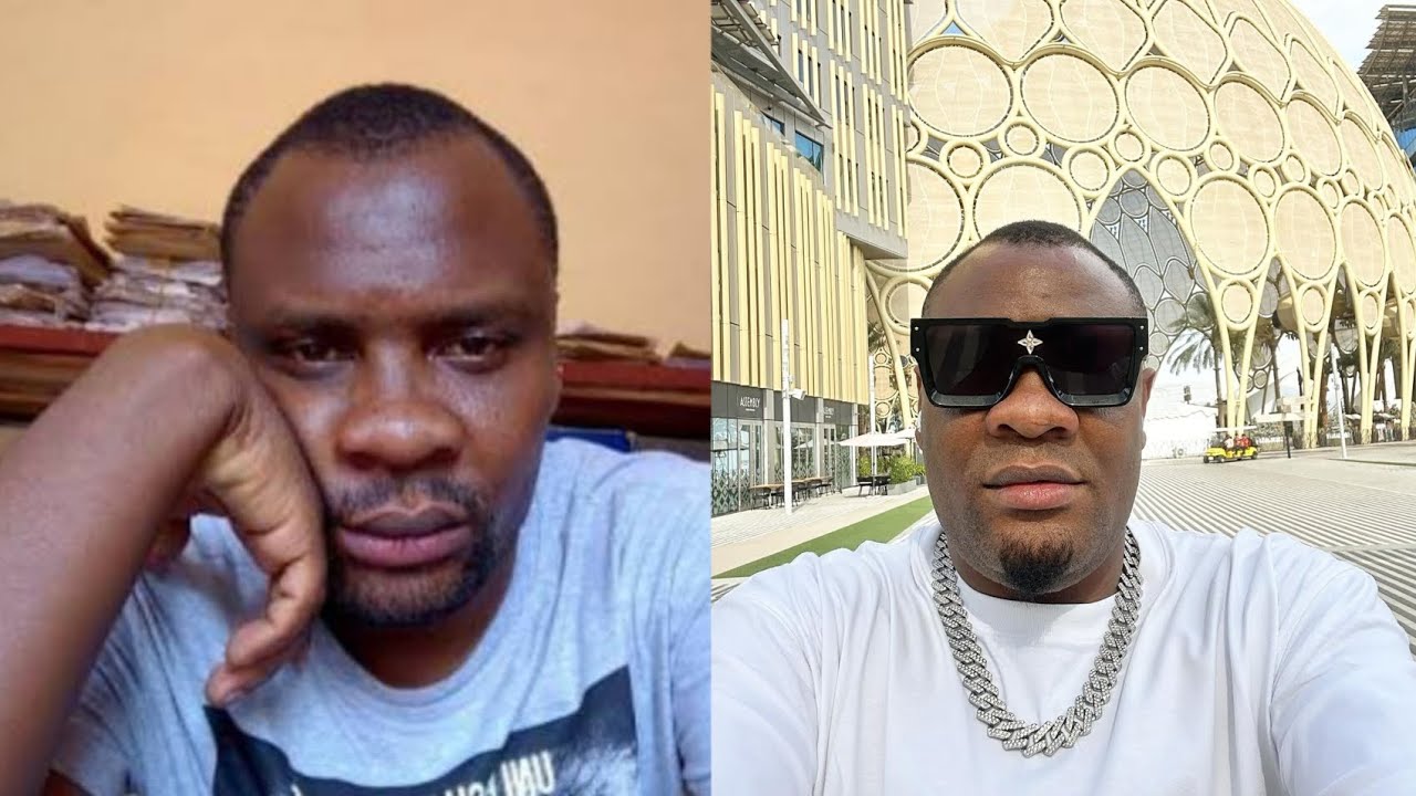 FULL STORY - BABA LEVO KUTOKA KIGOMA MPAKA KUKUTANA NA DIAMOND PLATNUMZ ...