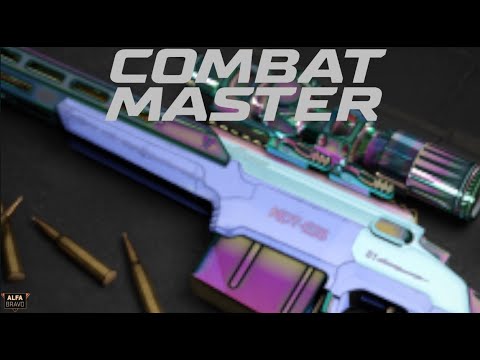 Combat Master Combat Zone PR Hunting - YouTube
