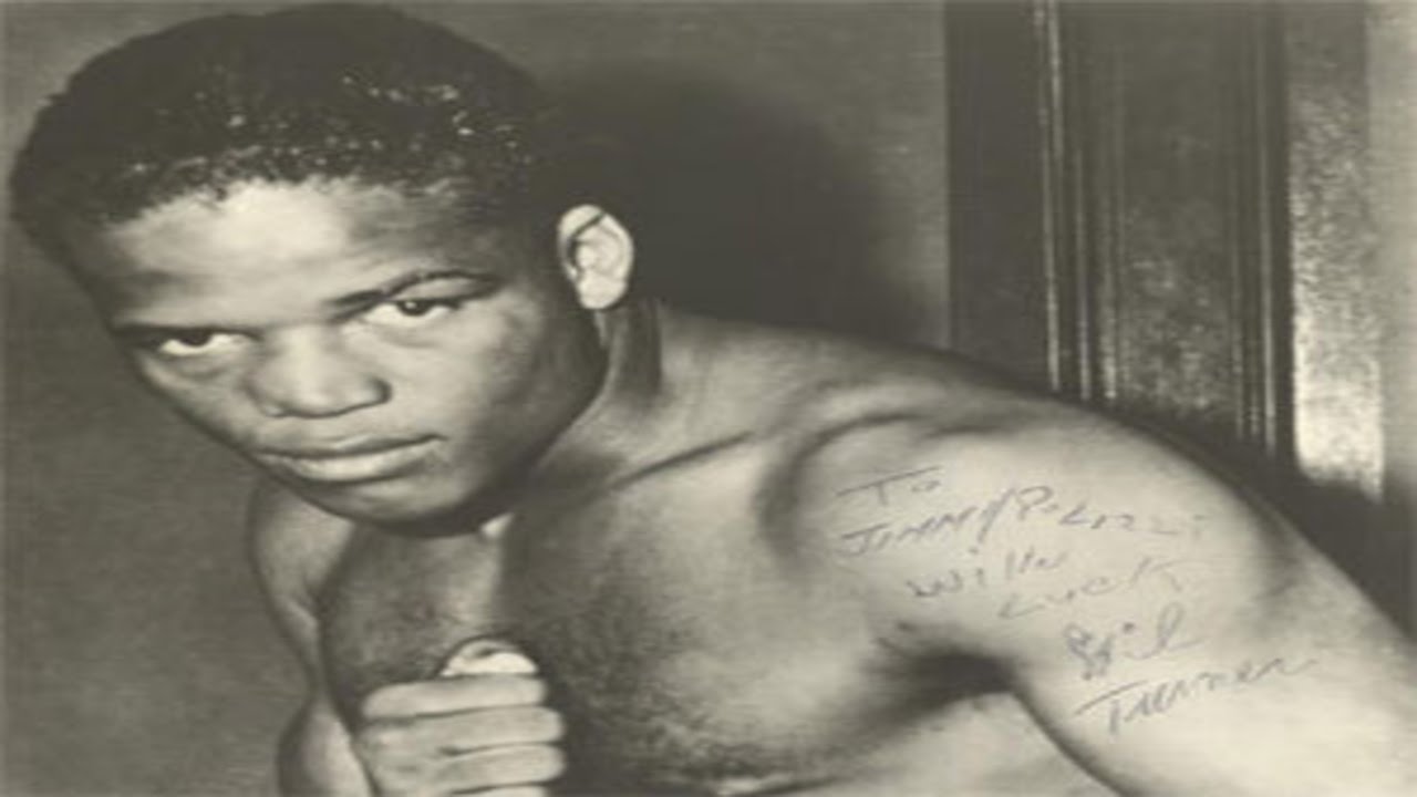 Gil Turner - Philadelphia Brawler - YouTube