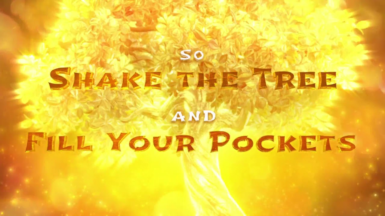 PG SOFT™ Tree of Fortune 摇钱树 - YouTube