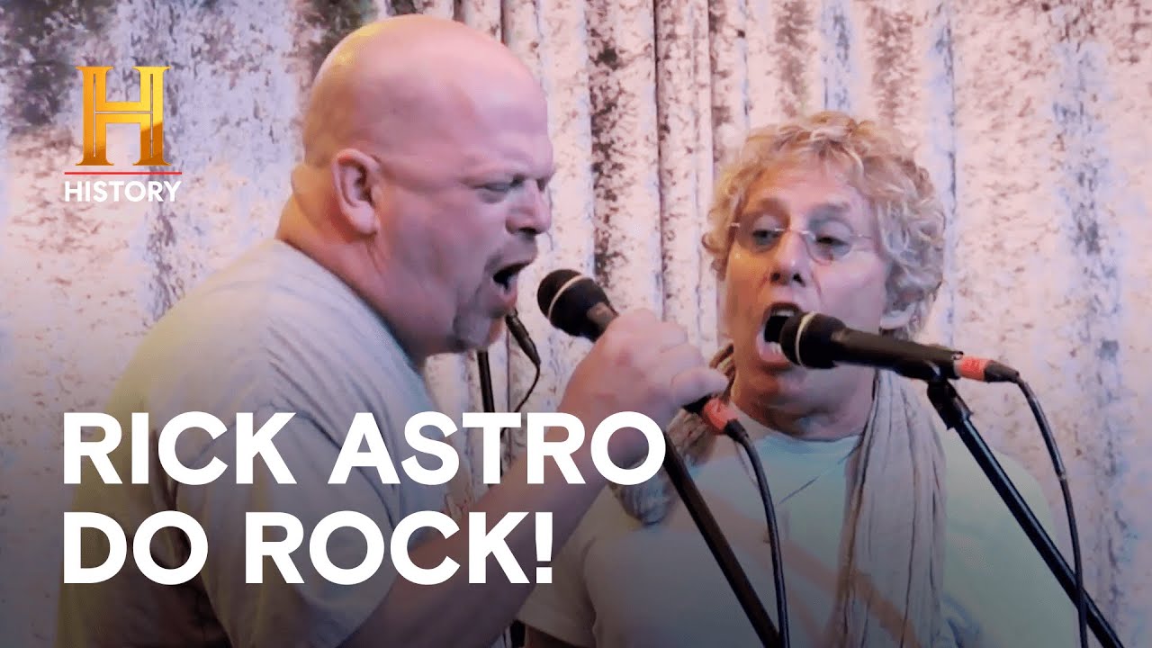 🎤Rick realiza um grande sonho! 🎸 | TRATO FEITO | HISTORY - YouTube