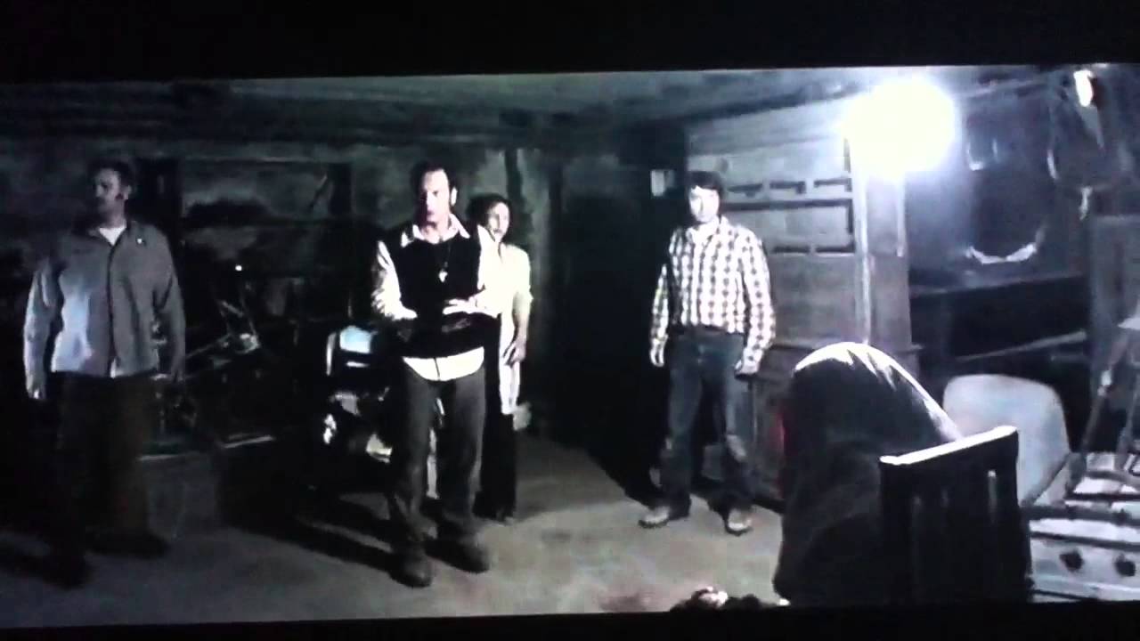 The Conjuring: Full Exorcism - YouTube