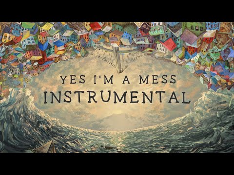 AJR - Yes I'm A Mess (Instrumental) - YouTube