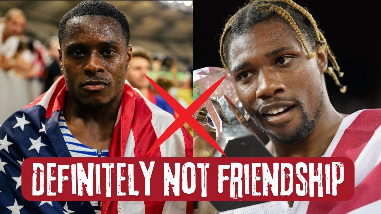 The Untold Story of Lyles & Coleman's SPICY Rivalry! (You Won't Believe ...