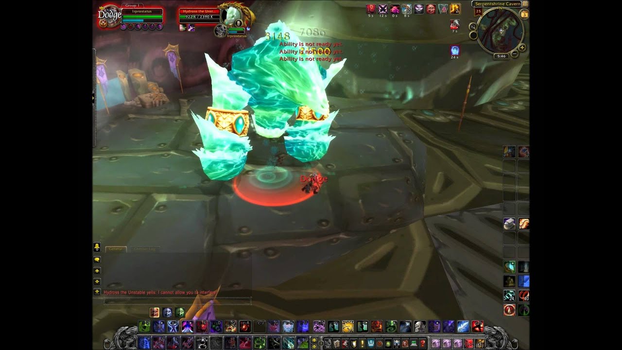 Solo: Hydross the Unstable - YouTube