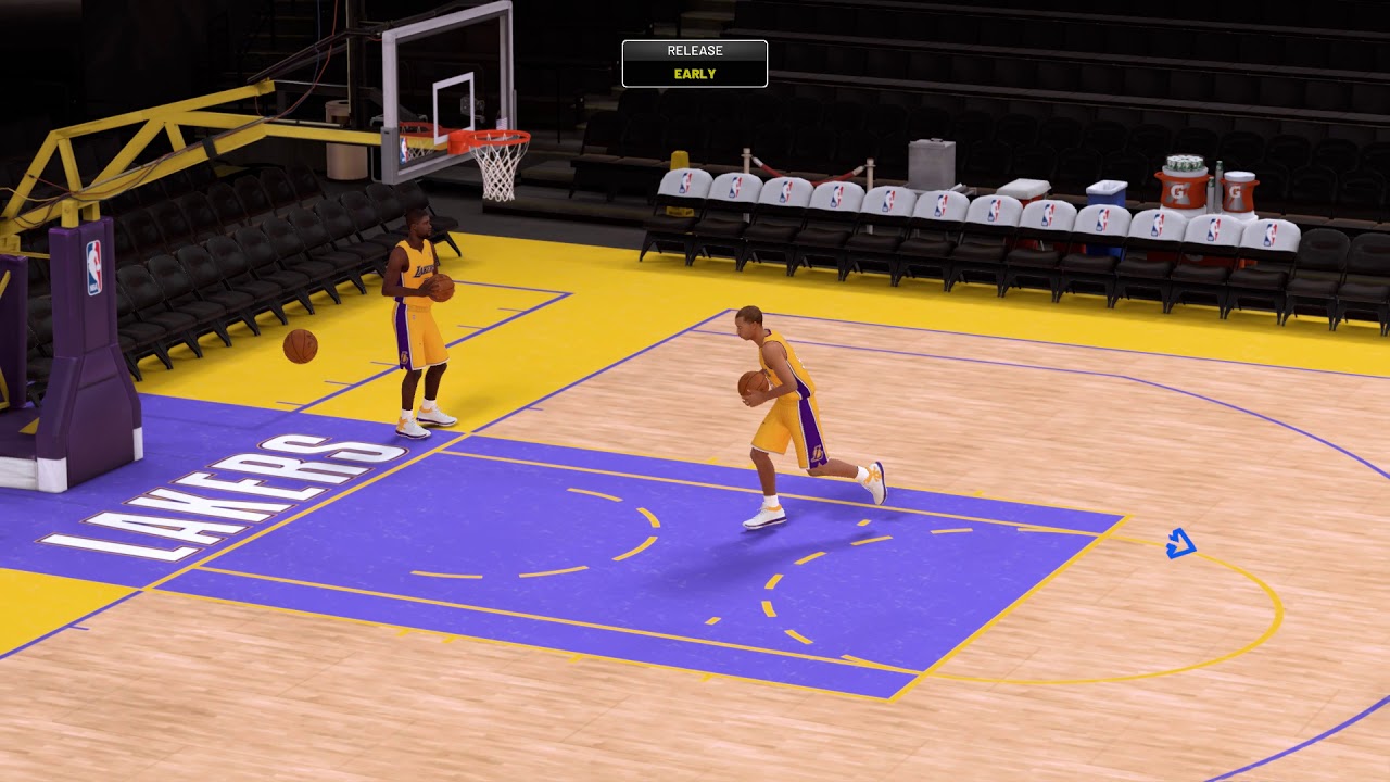 Shooting Threes With Shaq - YouTube