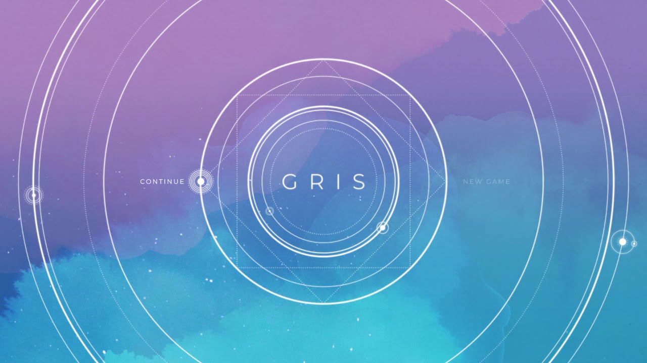 GRIS Cutscenes | Main Title - YouTube