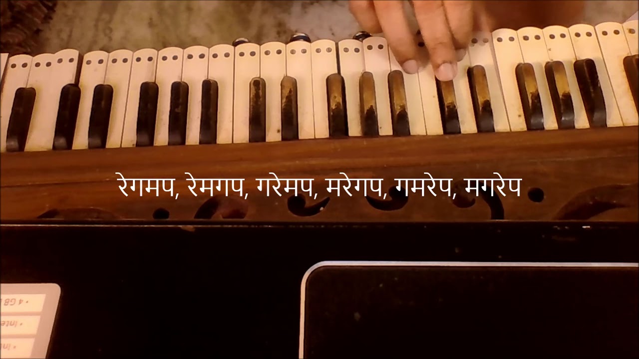 Complex Alankar 2 In Single Speed Aroha Pattern - YouTube