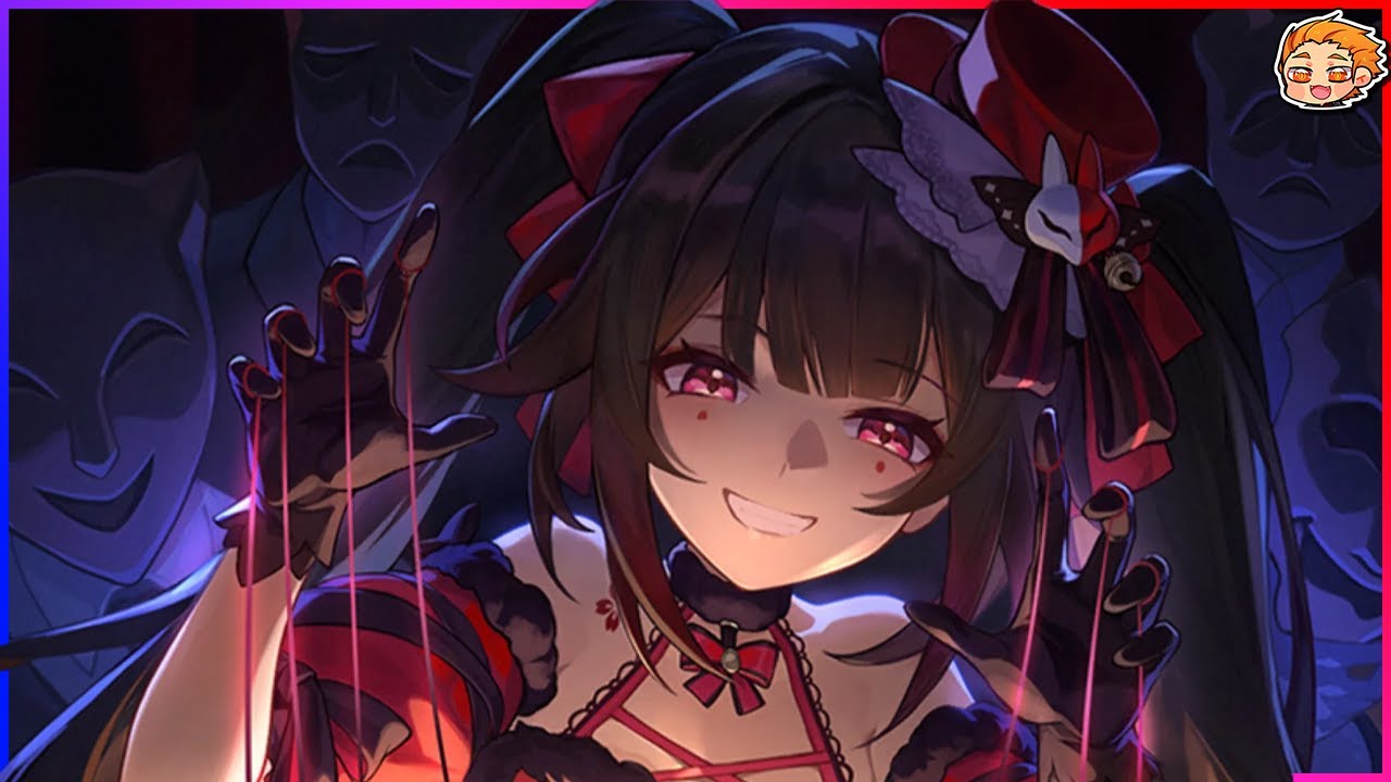 Wishing For Sparkle!!! Plus, WUWU End Game Gameplay! | Honkai Star Rail ...