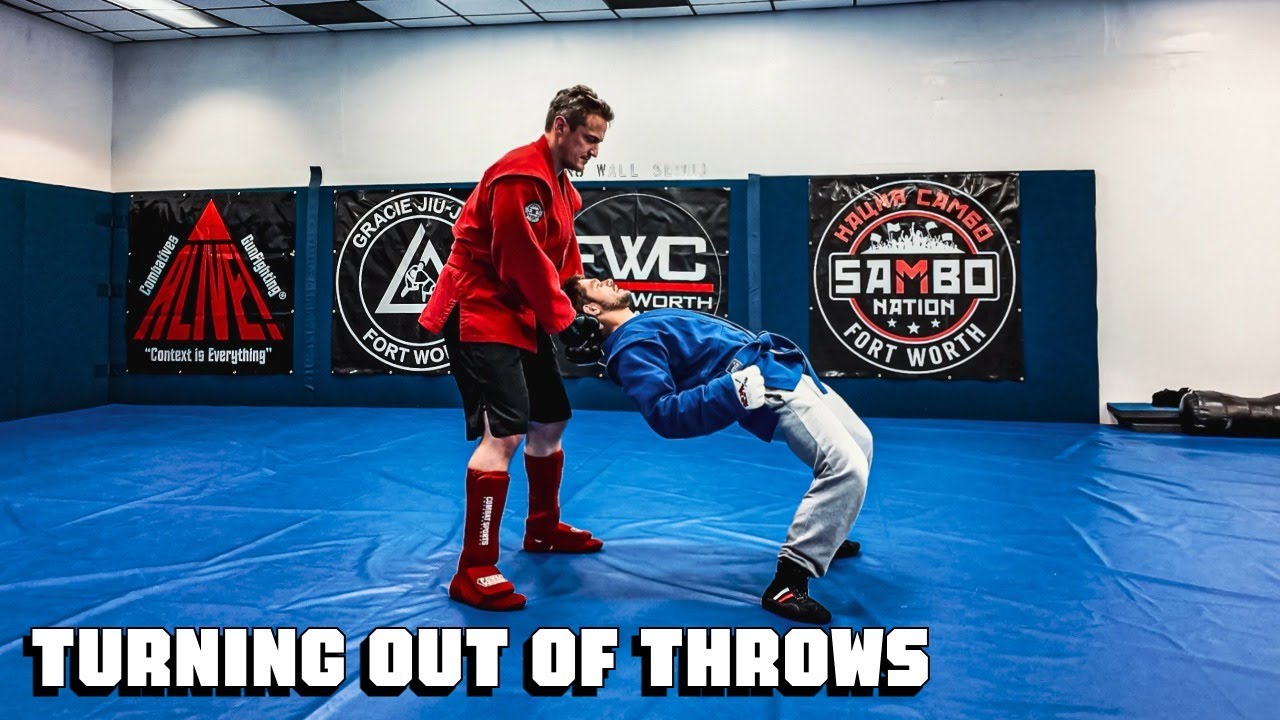 Catting out drill - How to turn out of throws - YouTube