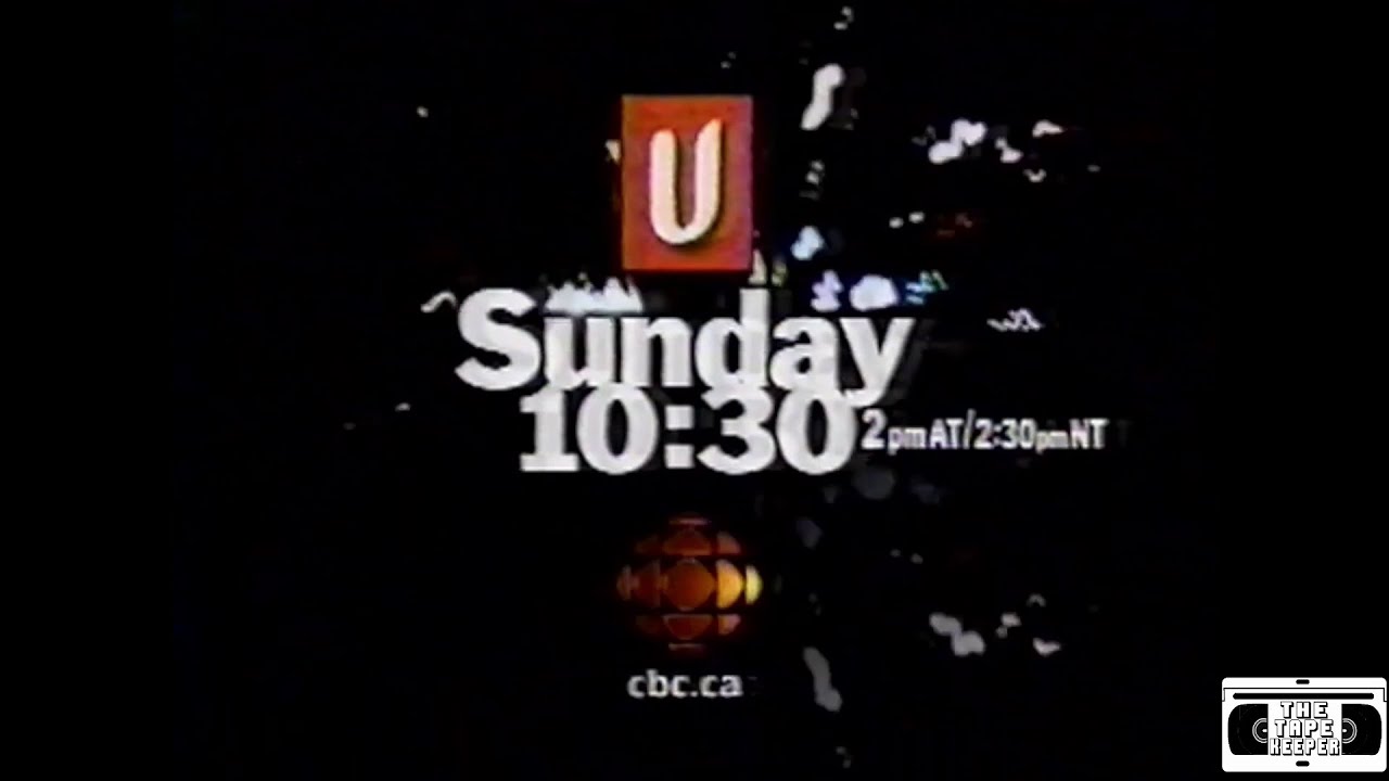 Undercurrents Promo: Political Cartoons - CBC 2001 - YouTube