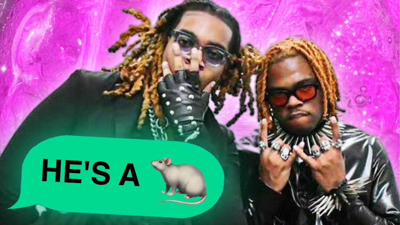 Producers Start to Turn On Gunna For Being A 'Snitch' - YouTube