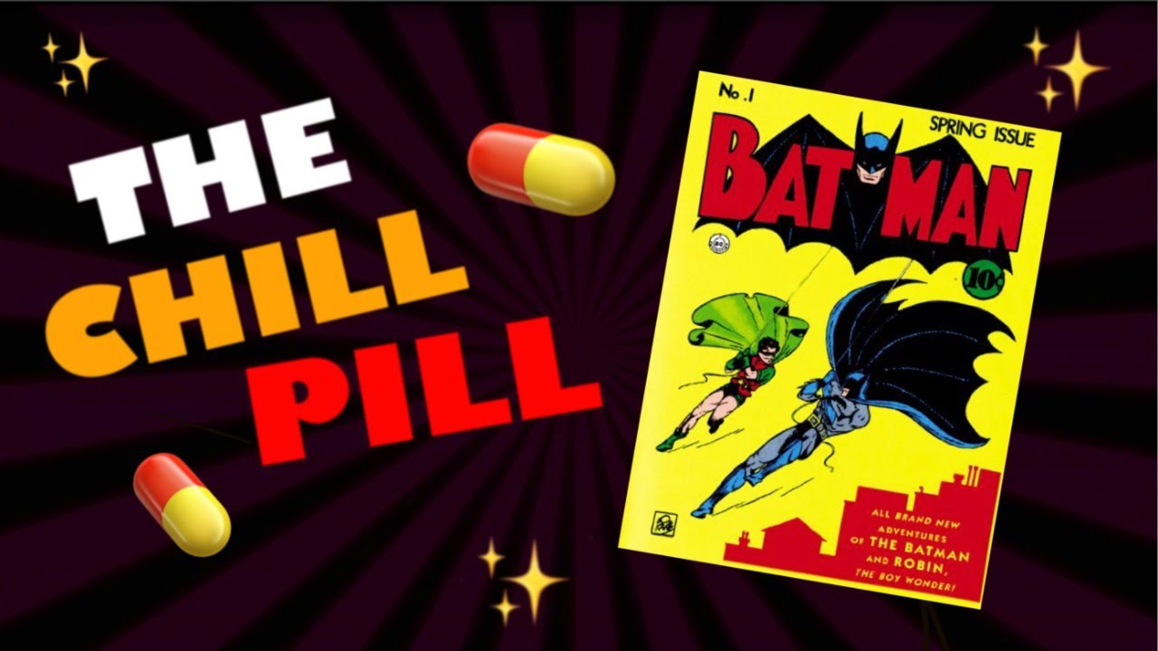 💊 The Chill Pill 💊 Will i get a Batman??? - YouTube
