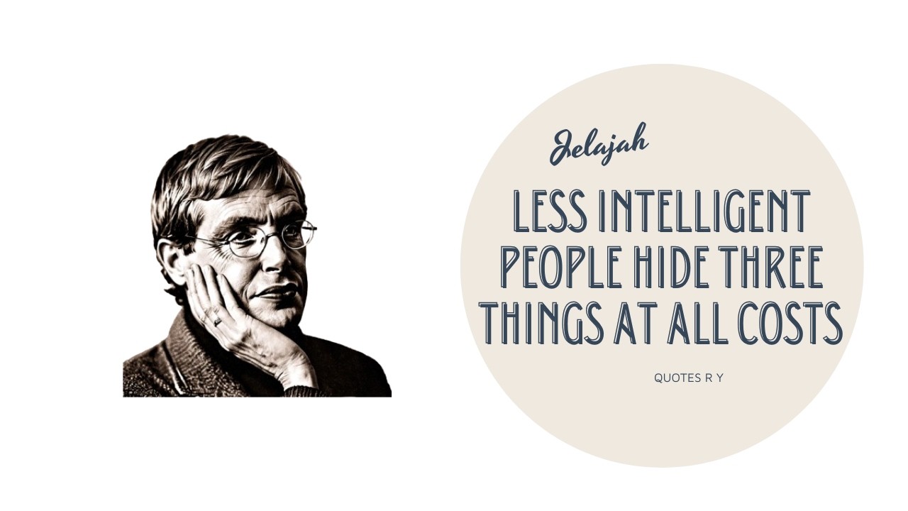 The REAL Difference Between SMART and HAPPY People - YouTube