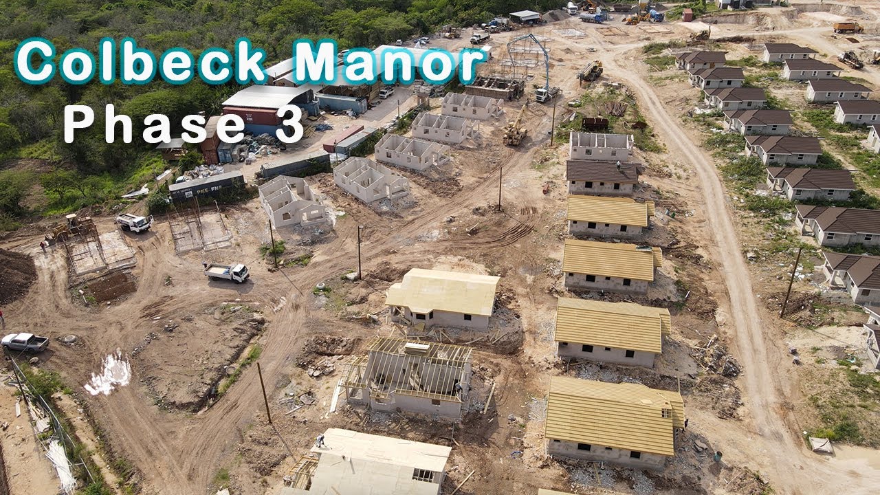 DRONE UPDATE! Colbeck Manor Phase 3 #GatedCommunity #NewHomes # ...