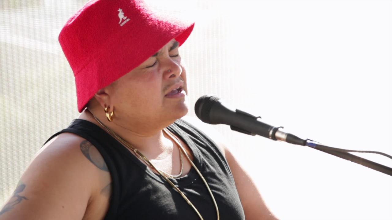 Mojo Juju performs "Don"t Stop Me Now" for MyMusicRx @ SXSW 2019 - YouTube