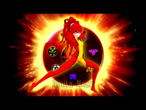 【MMD】Miraculous Shanghai ☆ Fei/Lady Dragon Full Transformation「FANMADE」