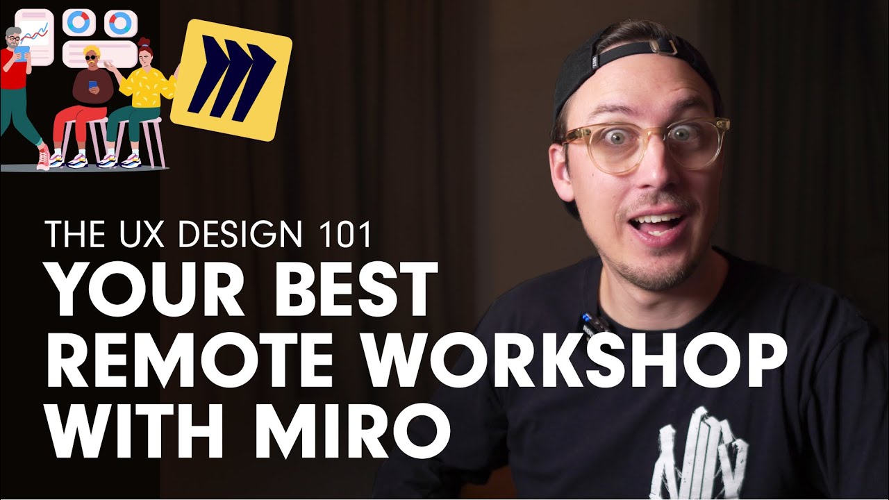 Learn Miro – Essentials and Advanced Training – Master Miro's Features - YouTube