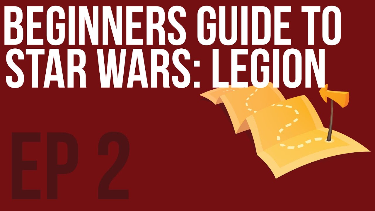 Beginners Guide to Star Wars Legion - Faction Breakdown - YouTube