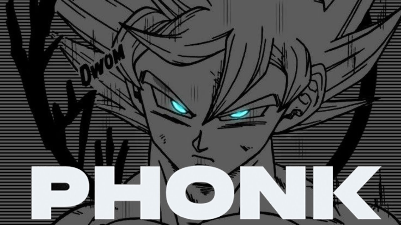 ULTRA INSTINCT PHONK - YouTube