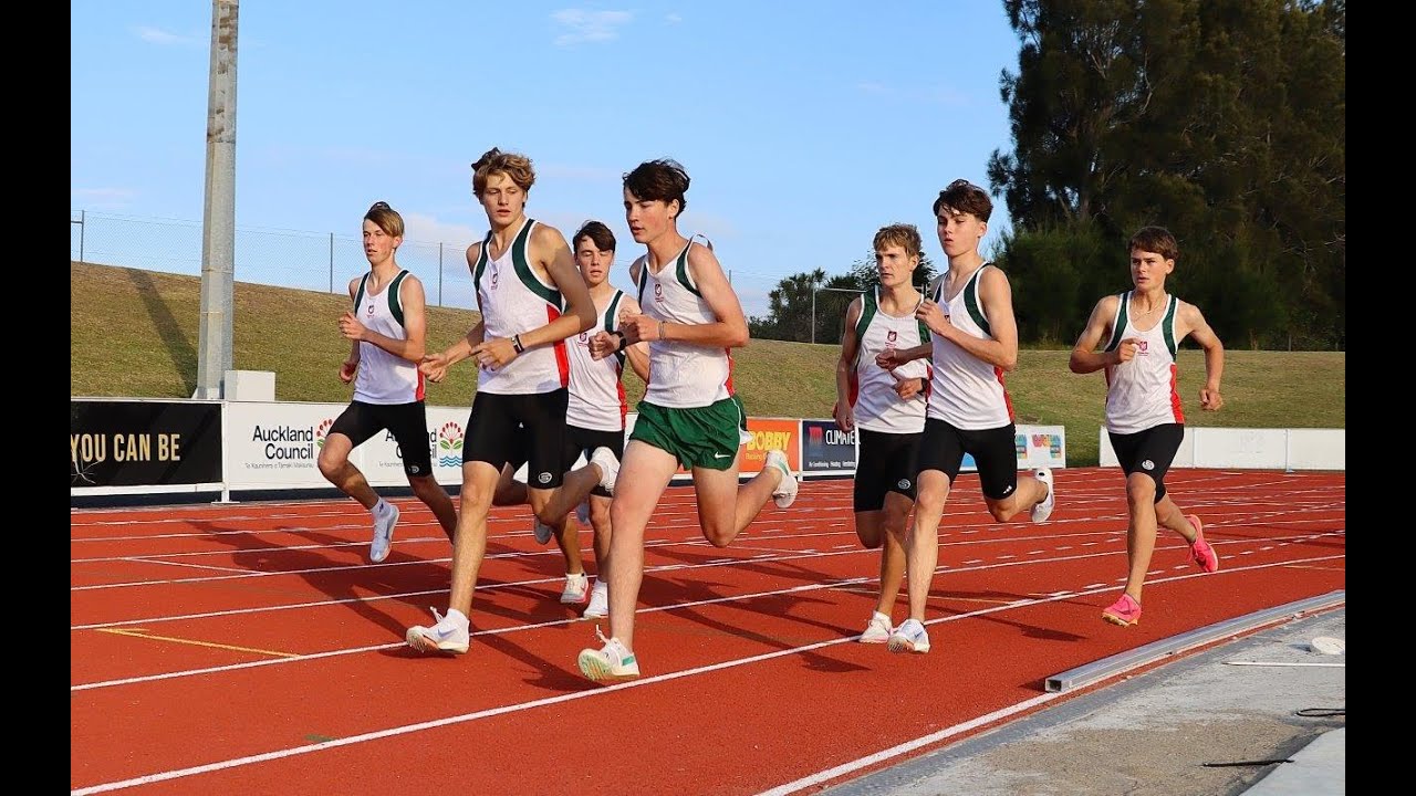 WBHSDR Valentine's Track Challenge 2025 - YouTube