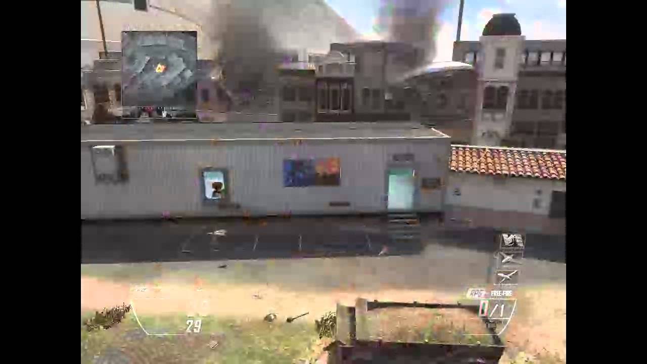 Hope Curse - Black Ops II Game Clip - YouTube