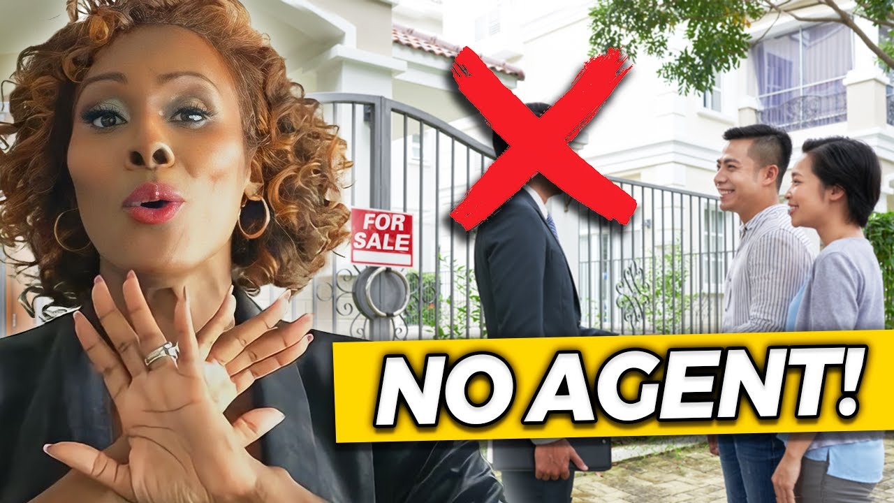 How To Buy A House Without A Real Estate Agent - YouTube