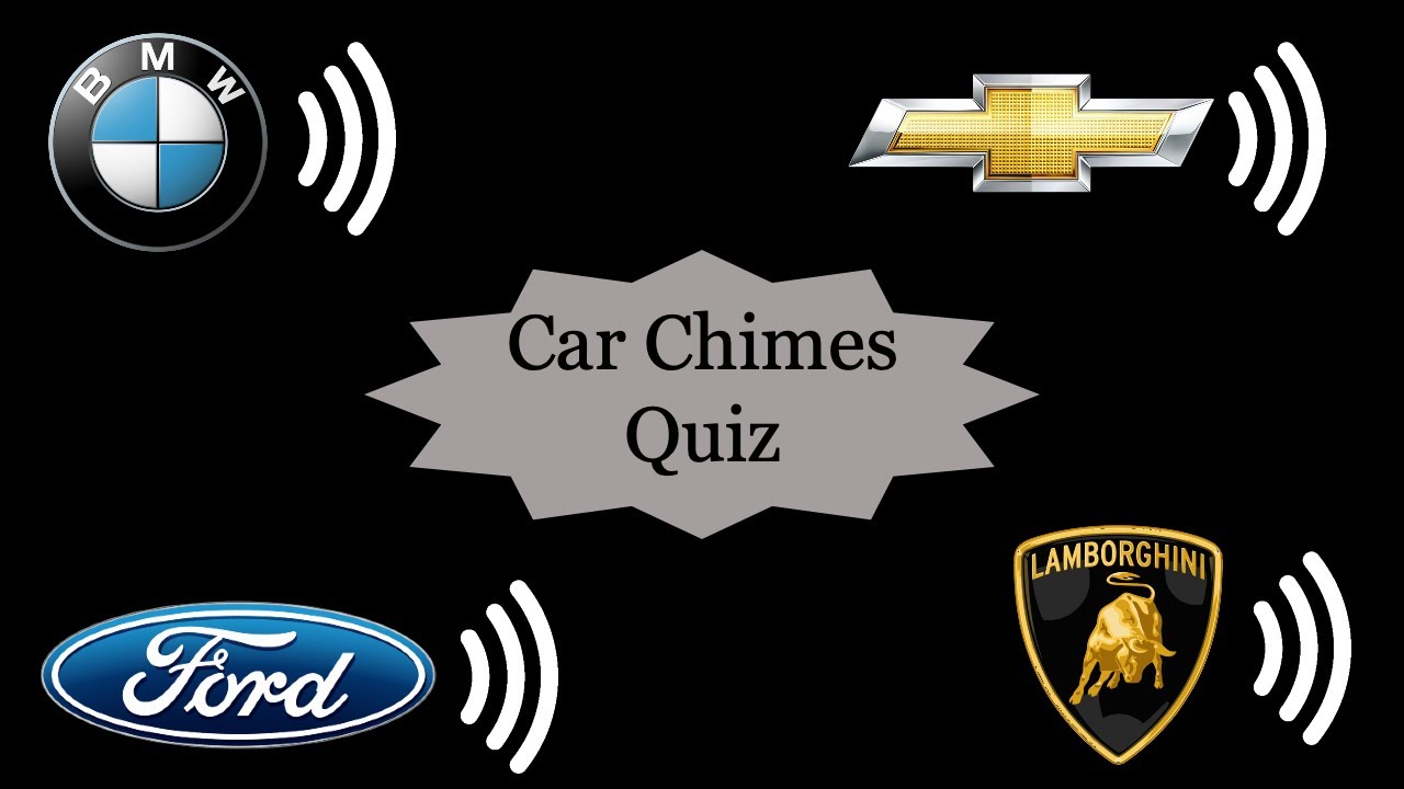 The Car Chimes Quiz - YouTube