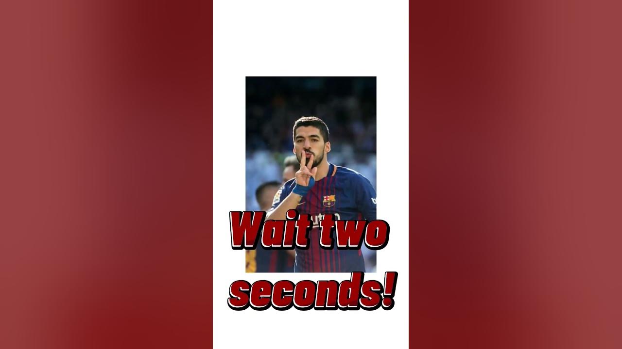 Wait two seconds! Here we go! - YouTube