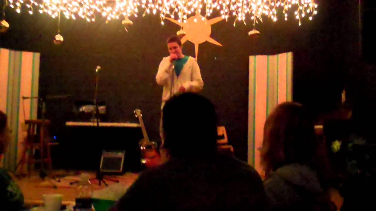 Aleph-x First Live Performance - YouTube