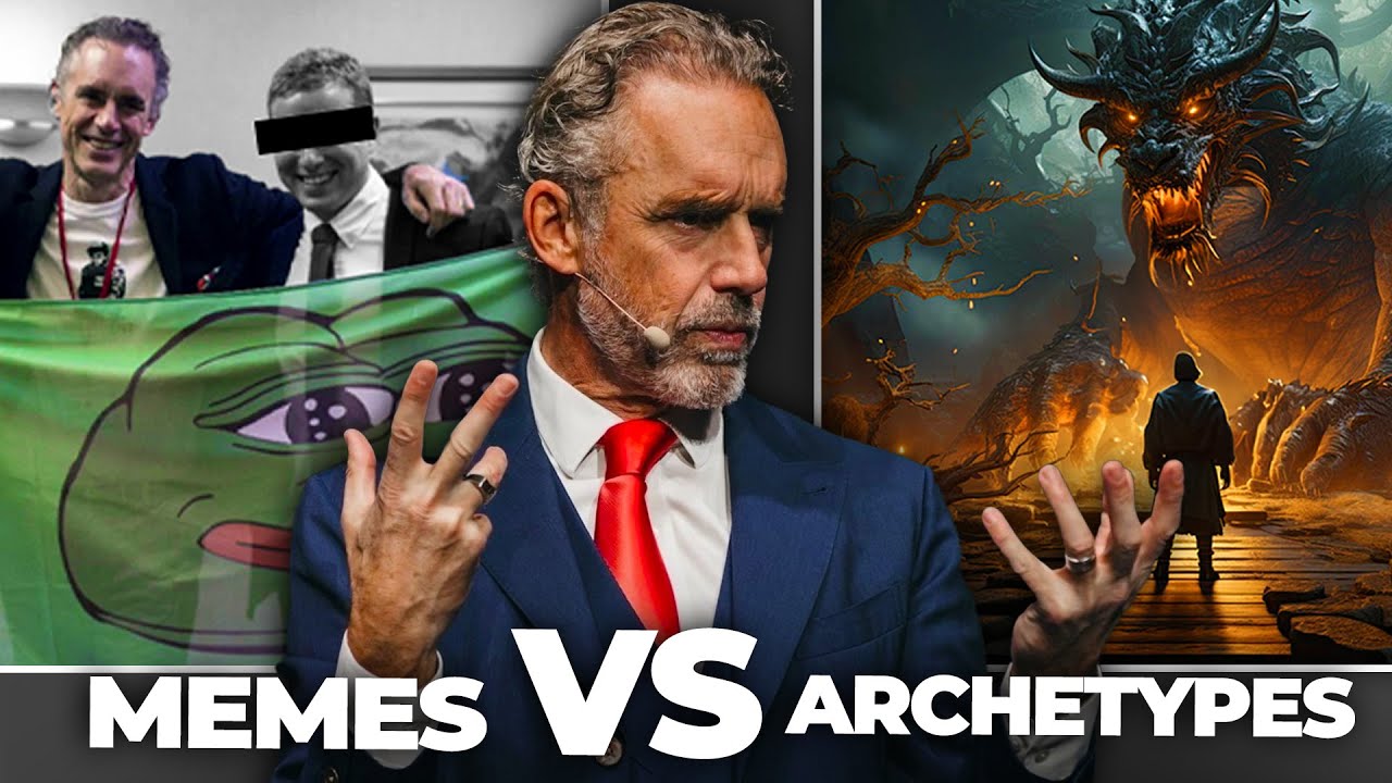 Examining the relationship between Memes and Archetypes - YouTube