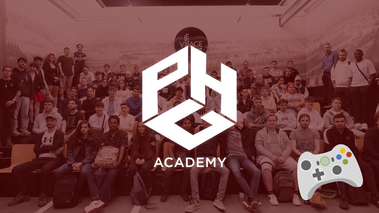Bienvenue à PHG Academy ! - YouTube
