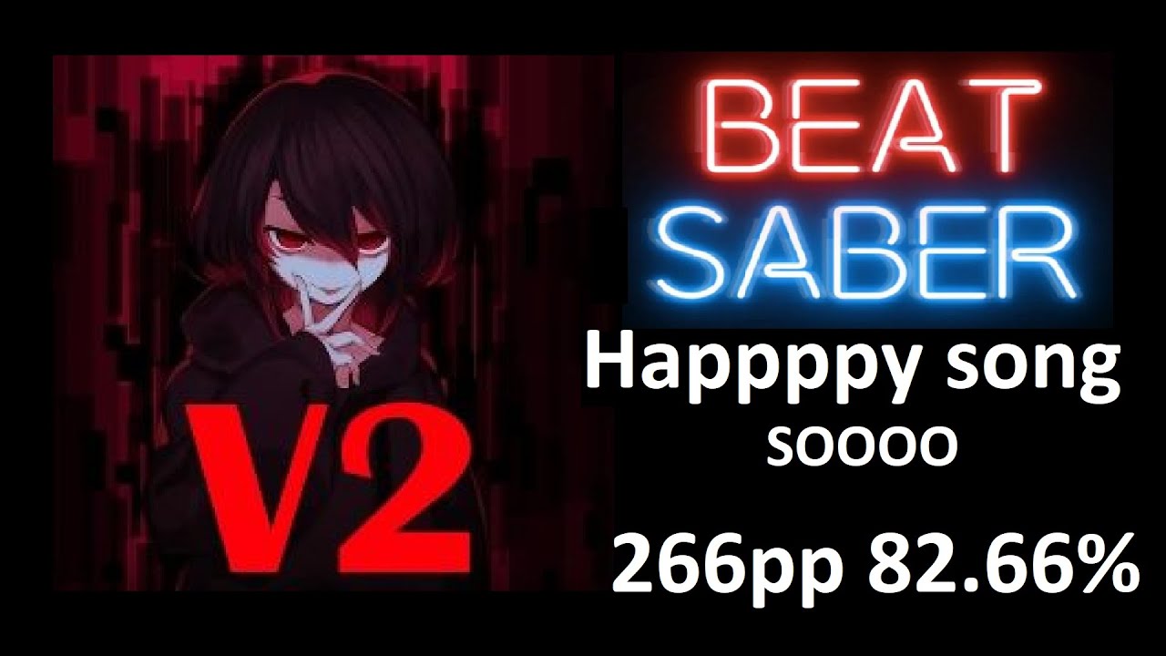 9.72⭐ | SOOOO - Happppy song | 266pp 82.66% pass - YouTube