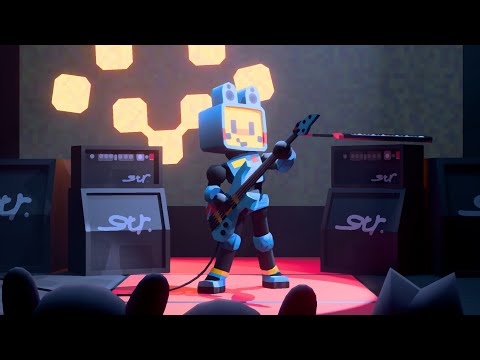 BIGMIKE! - iluvslapbass (Official Audio)