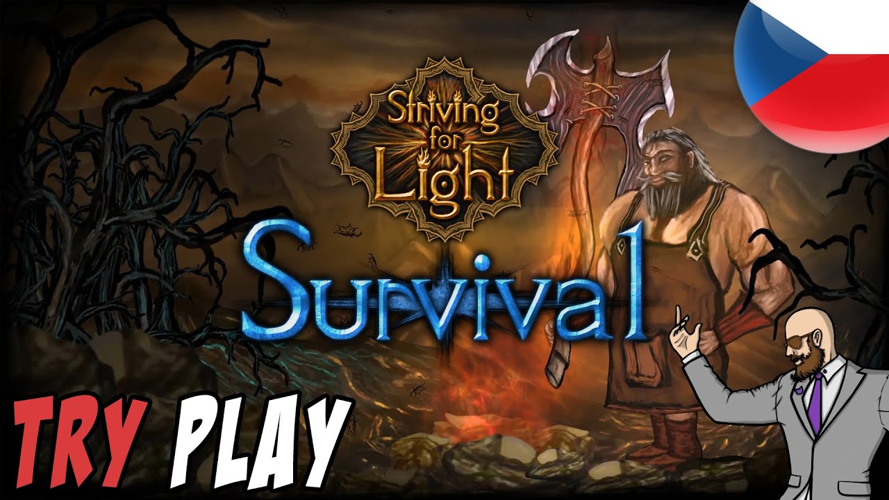 Striving for Light: Survival | Try Play | CZ - YouTube