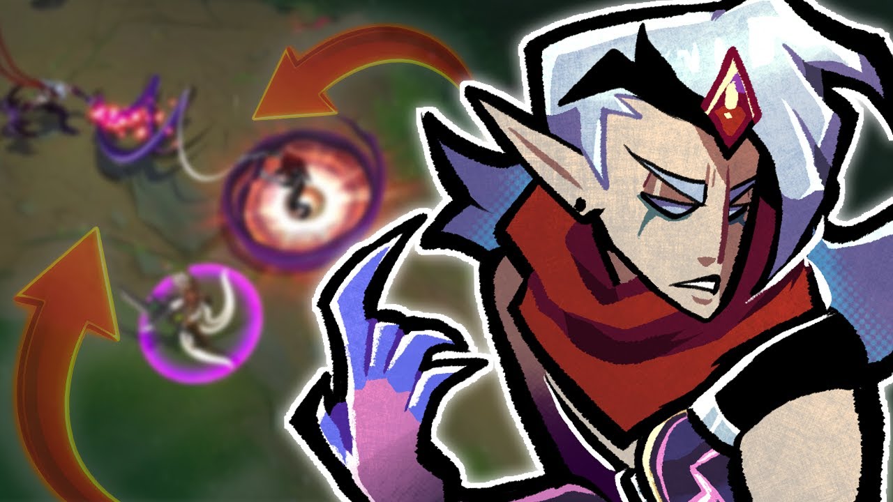 VARUS TOP NO TIENE RESPUESTA | League of Legends - YouTube
