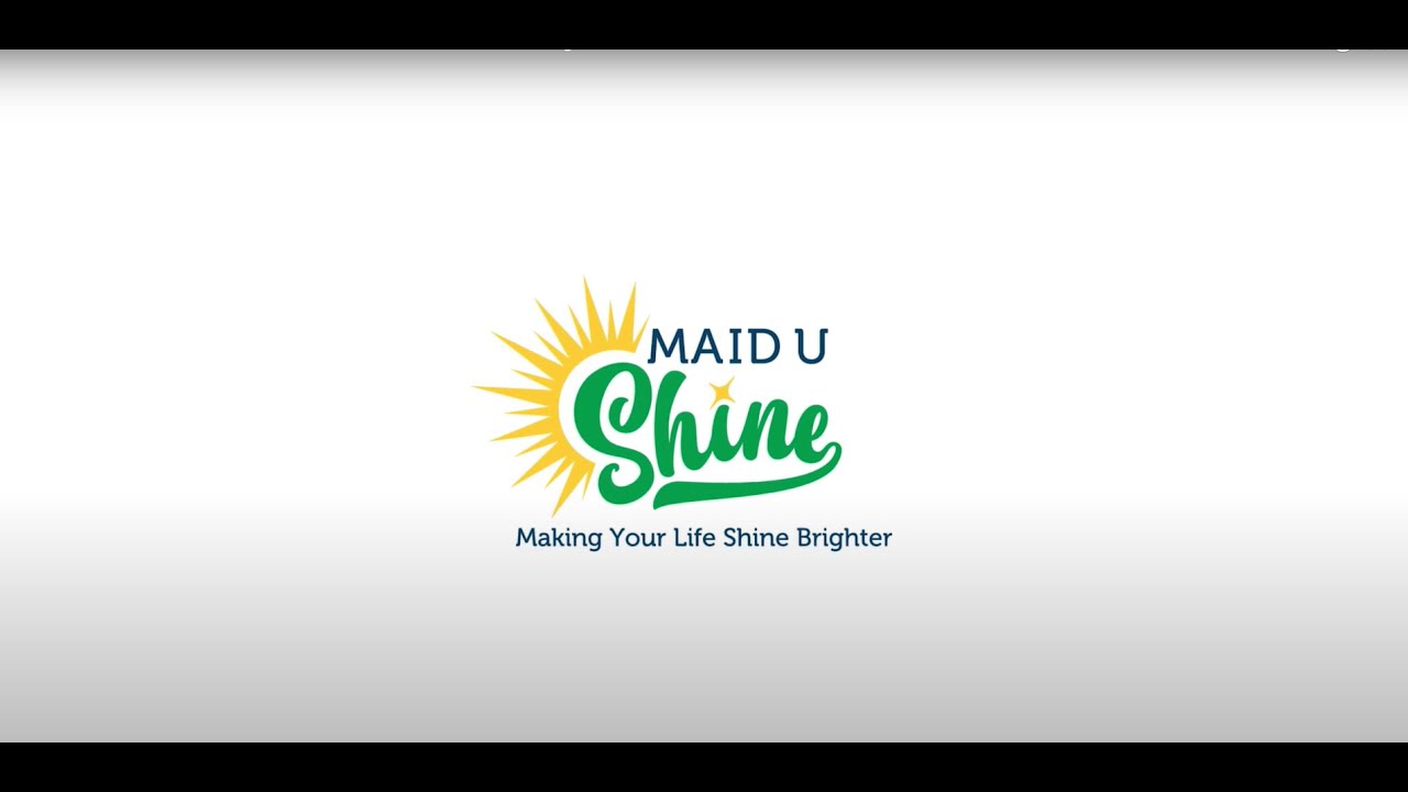 Maid U Shine - Houston Maid Service - Make Your Life Shine Brighter ...