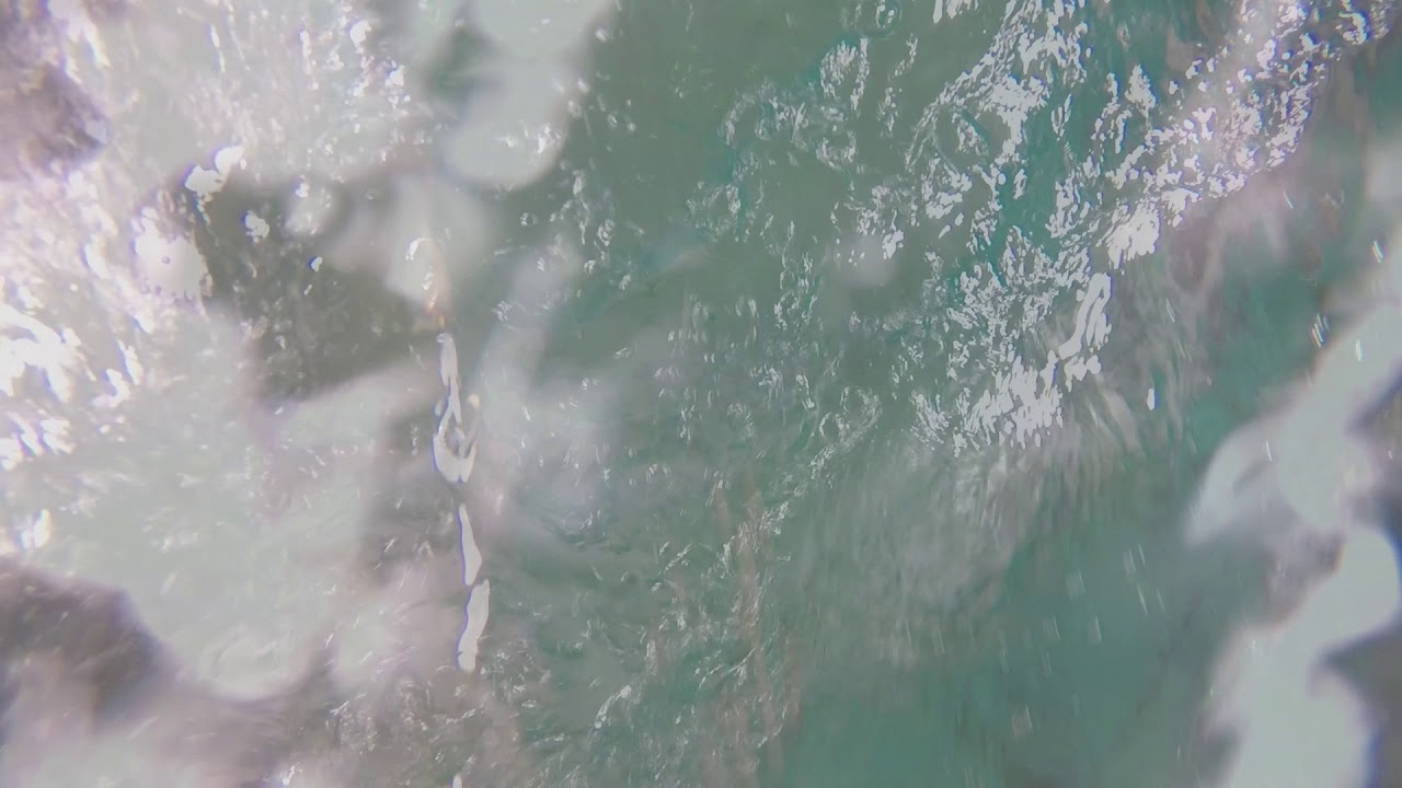 Gestures in Water, a Study - YouTube