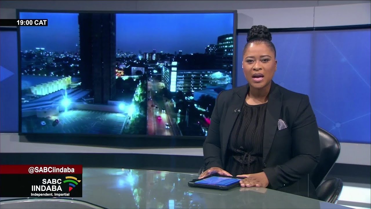 Iindaba zesiXhosa @19H00 | 06 June 2023 - YouTube