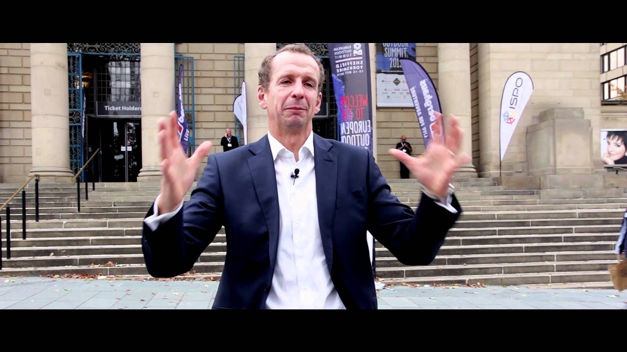 Physical activity and the Outdoors Market: Interview with Greg Whyte ...