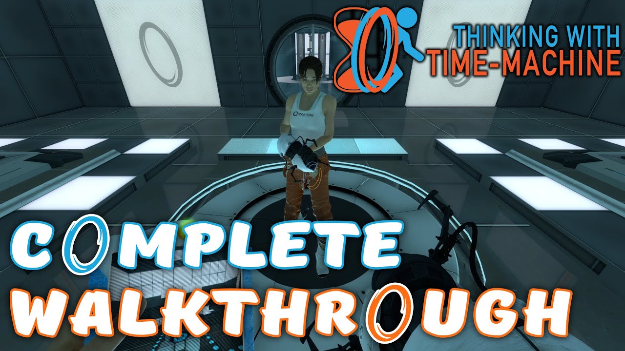 Thinking with Time Machine - Complete Walkthrough - YouTube