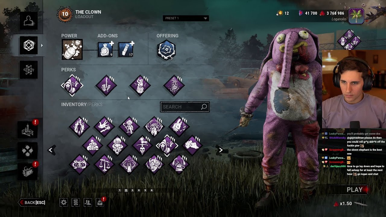 IT'S BACK ON THE MENU [8/5/2025] Loganolio Stream With Chat - YouTube
